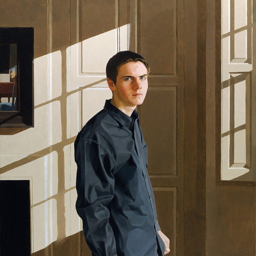 Paul Brason RP - The Royal Society of Portrait Painters