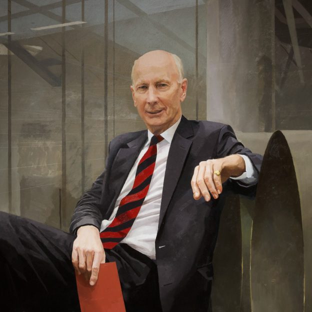 ARTISTS - The Royal Society of Portrait Painters