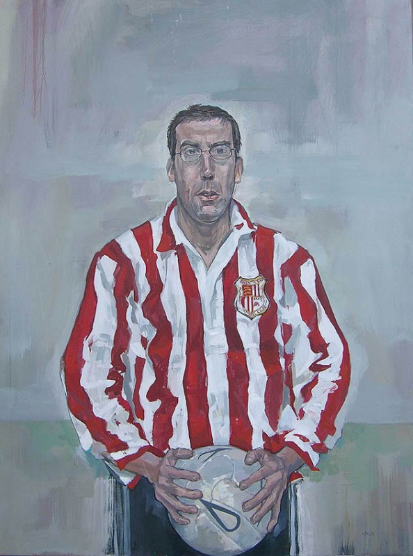 PEOPLE'S PORTRAIT COLLECTION - The Royal Society of Portrait Painters