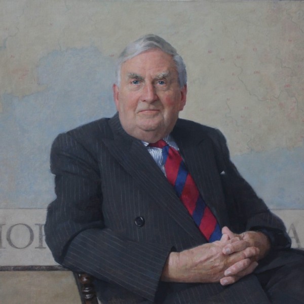 Keith Breeden RP - The Royal Society of Portrait Painters