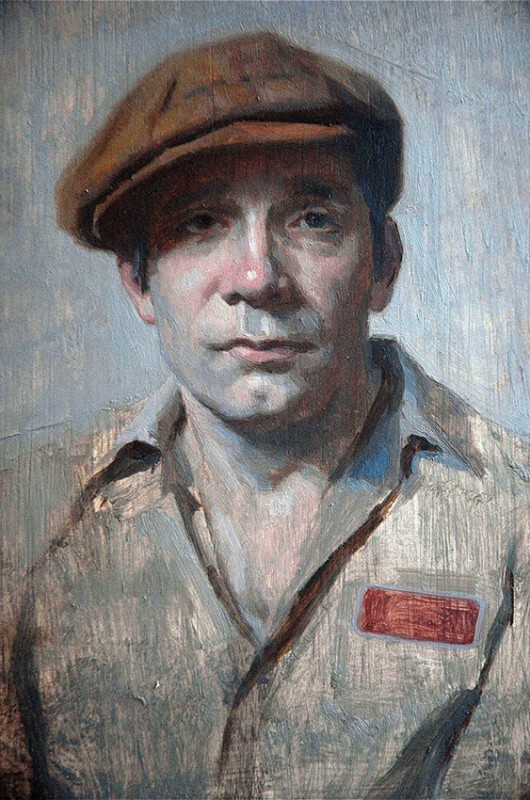 PEOPLE'S PORTRAIT COLLECTION - The Royal Society of Portrait Painters