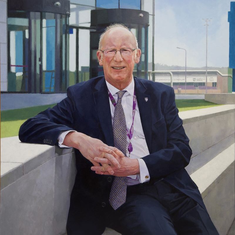 Paul Brason RP - The Royal Society of Portrait Painters