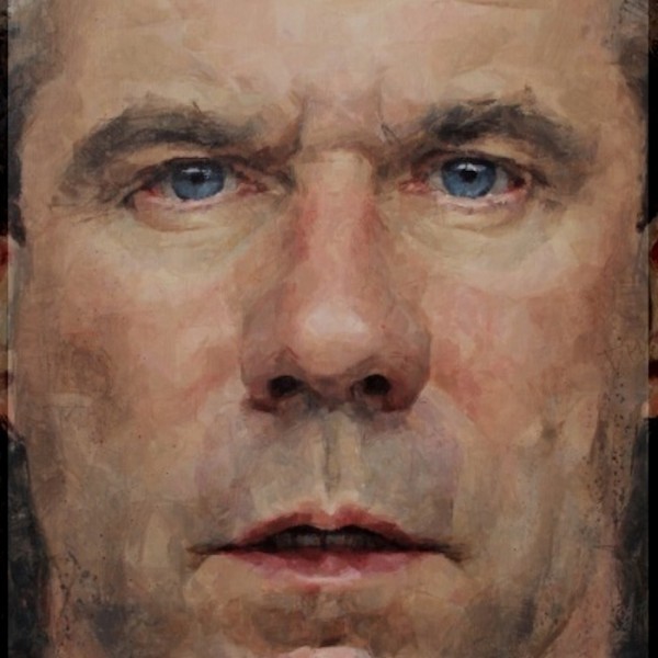 Keith Breeden RP - The Royal Society of Portrait Painters