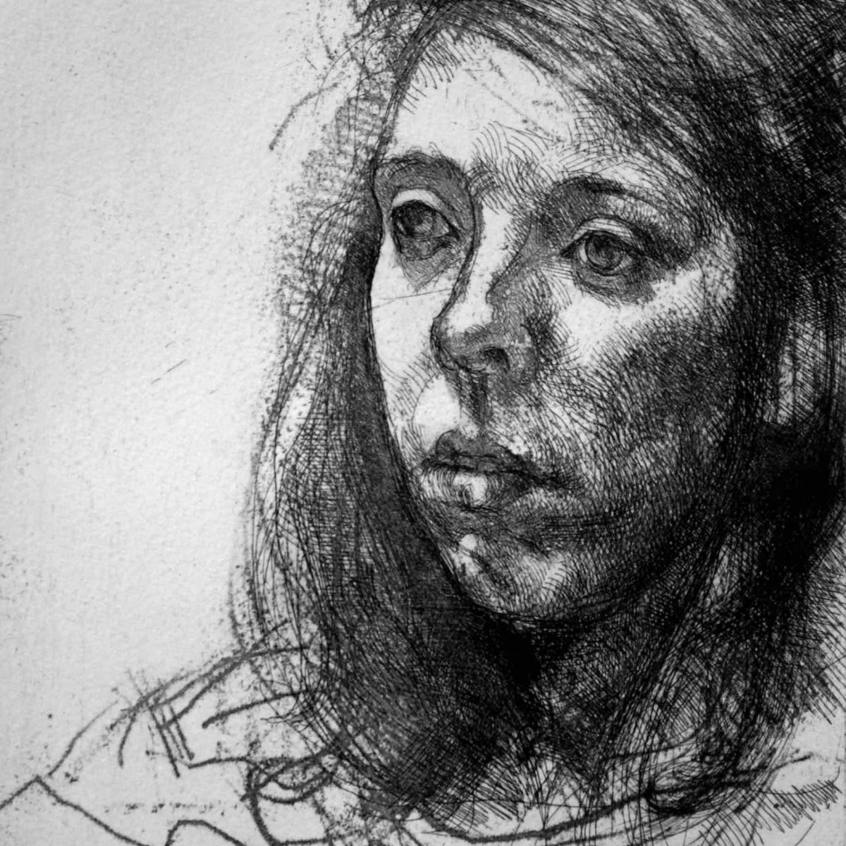 Anthony Connolly President RP - The Royal Society of Portrait Painters