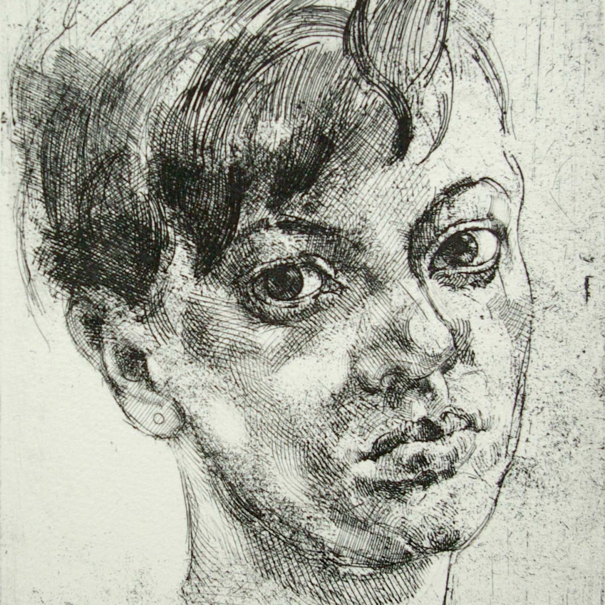 Anthony Connolly President RP - The Royal Society of Portrait Painters