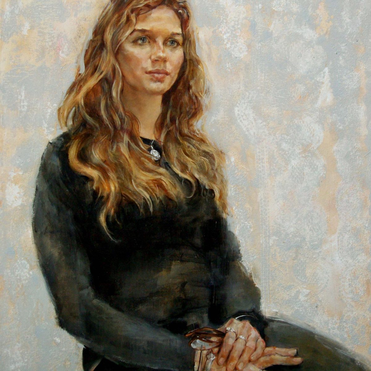 Anthony Connolly President RP - The Royal Society of Portrait Painters