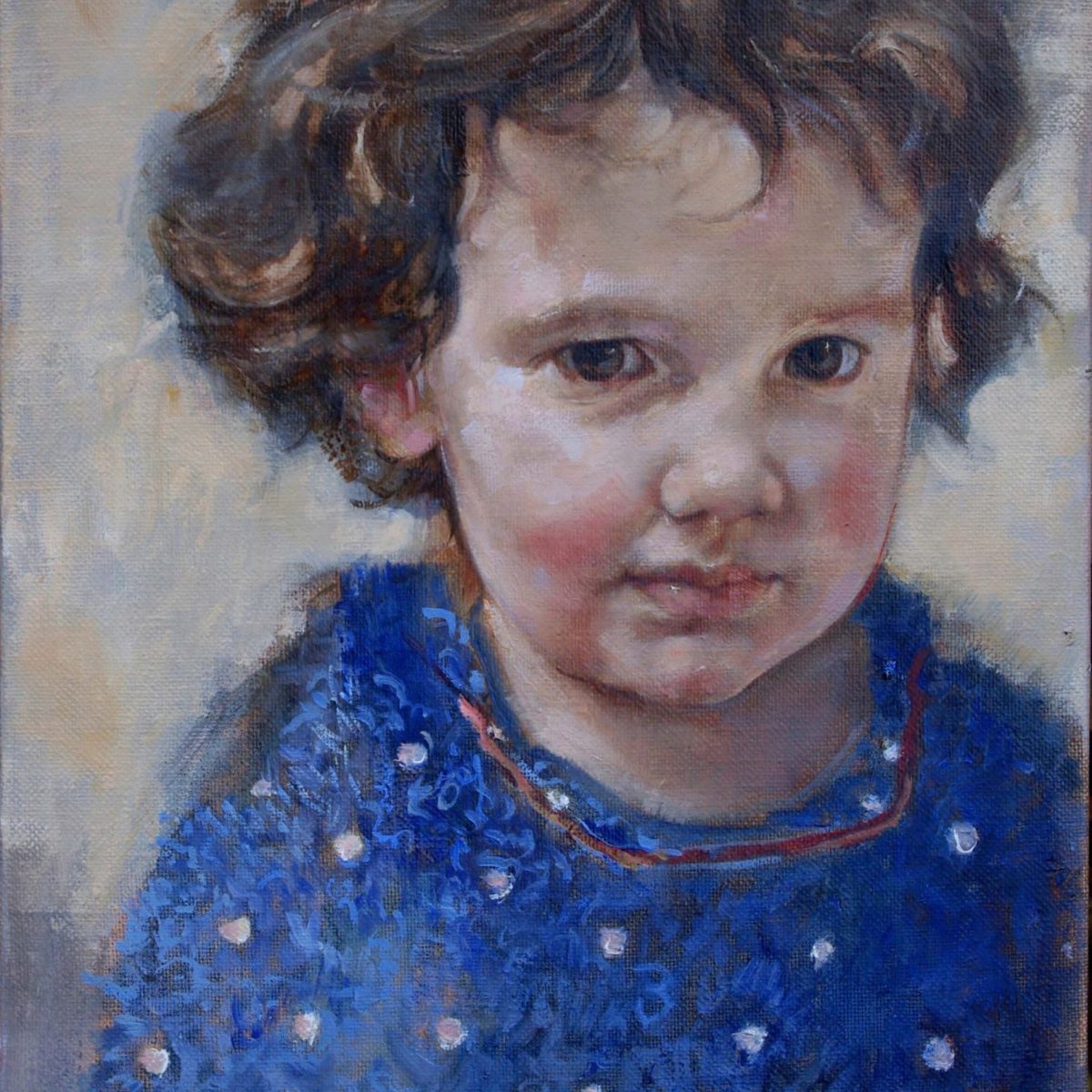 Anthony Connolly President RP - The Royal Society of Portrait Painters