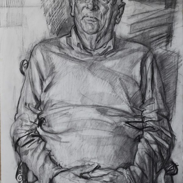 Andrew James RP NEAC - The Royal Society of Portrait Painters