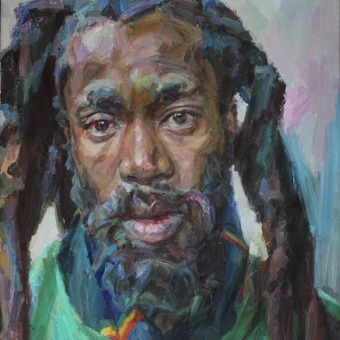 Andrew James RP NEAC - The Royal Society of Portrait Painters