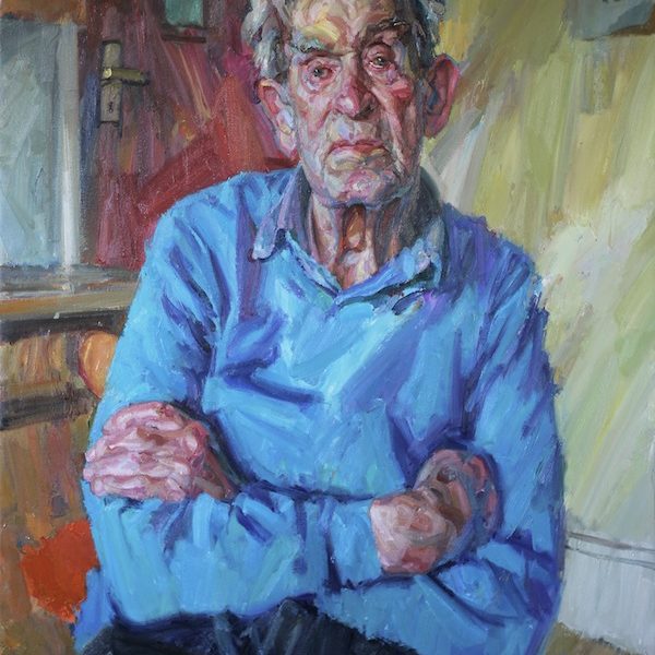 Andrew James RP NEAC - The Royal Society of Portrait Painters