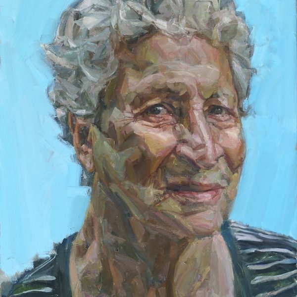 Andrew James RP NEAC - The Royal Society of Portrait Painters