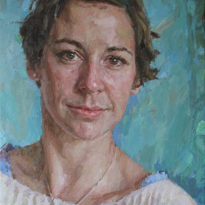 Andrew James RP NEAC - The Royal Society of Portrait Painters