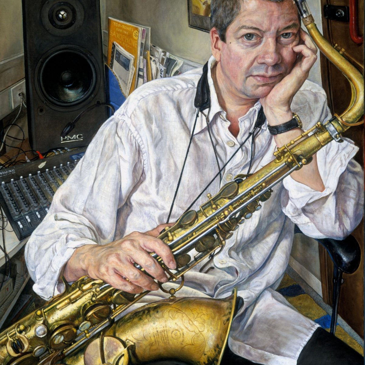 Michael Taylor RP - The Royal Society of Portrait Painters