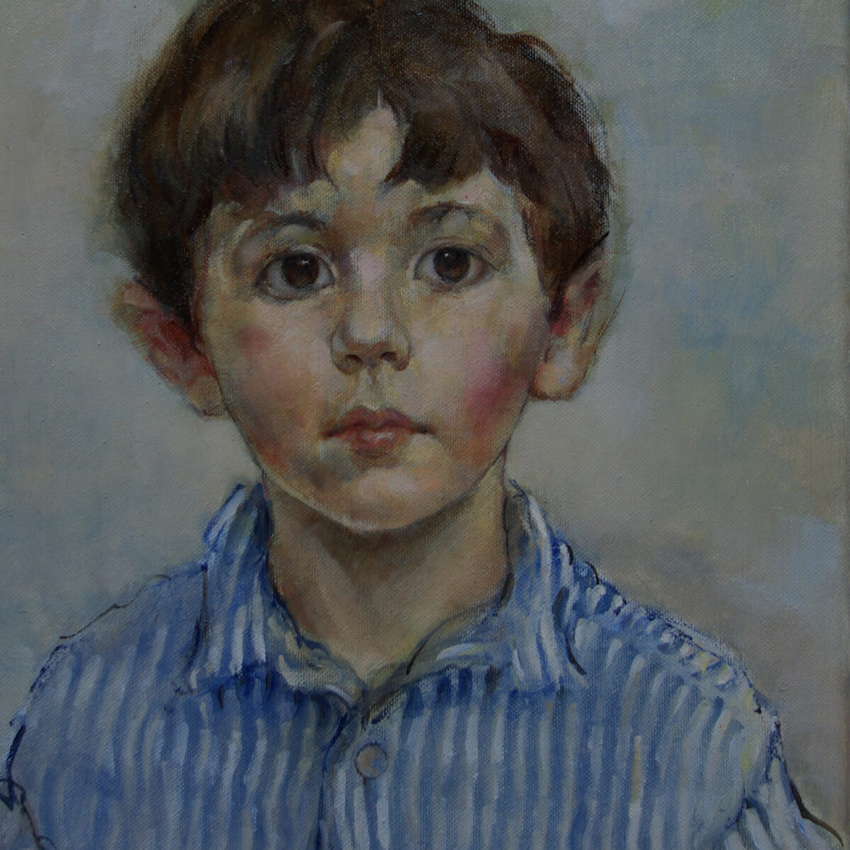 Anthony Connolly President RP - The Royal Society of Portrait Painters