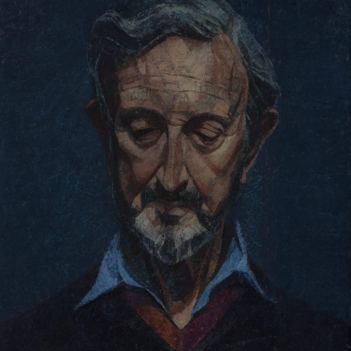 Saied Dai RP NEAC - The Royal Society of Portrait Painters