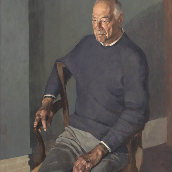 Sam Dalby RP - The Royal Society of Portrait Painters
