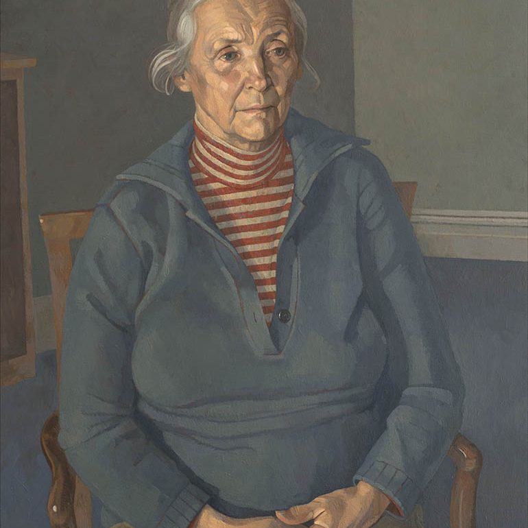 Sam Dalby RP - The Royal Society of Portrait Painters