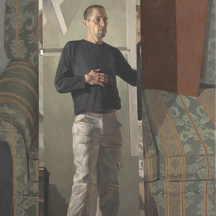 Sam Dalby RP - The Royal Society of Portrait Painters
