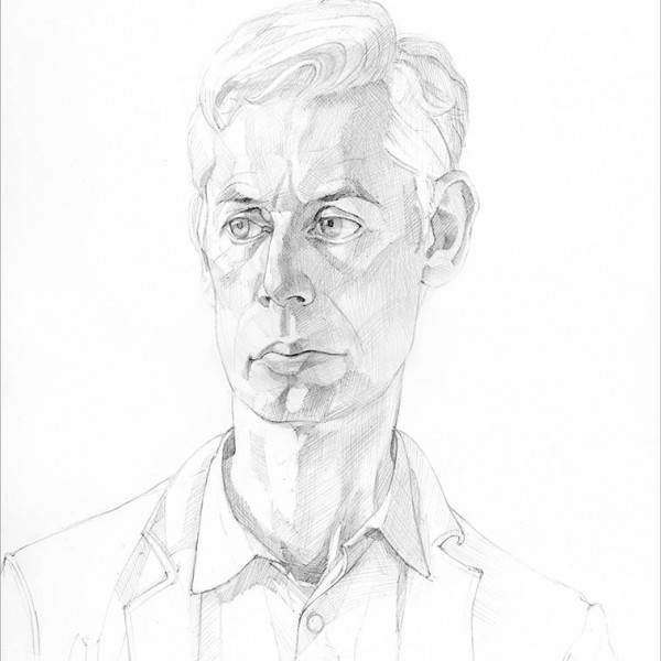 Sam Dalby RP - The Royal Society of Portrait Painters