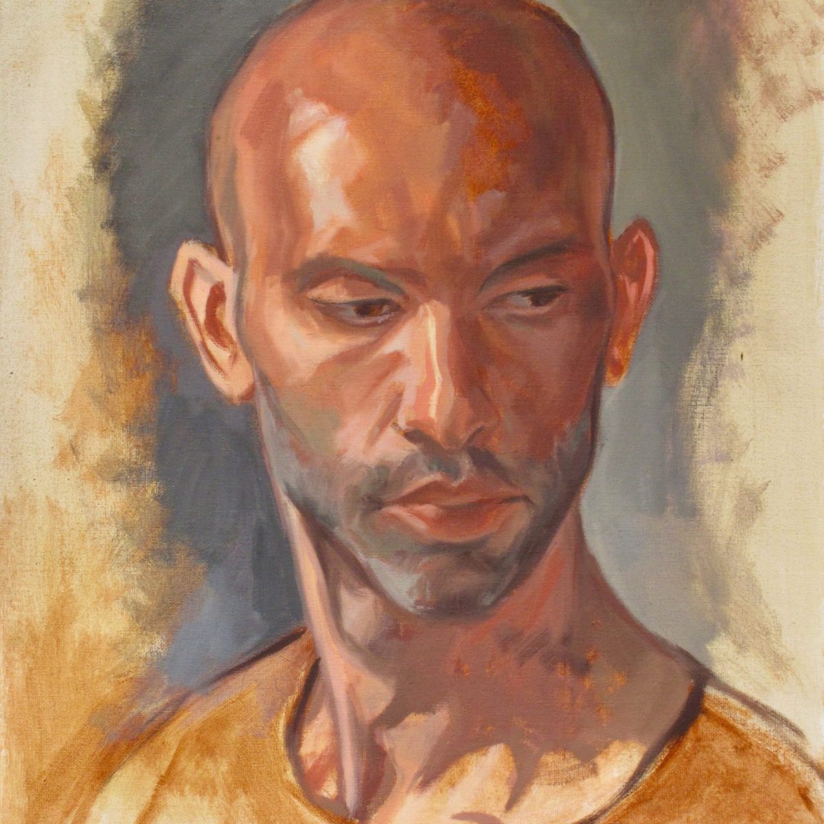 Robin-Lee Hall PPRP - The Royal Society of Portrait Painters