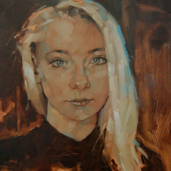 Simon Davis RP RBSA - The Royal Society of Portrait Painters