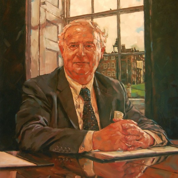 Simon Davis RP RBSA - The Royal Society of Portrait Painters