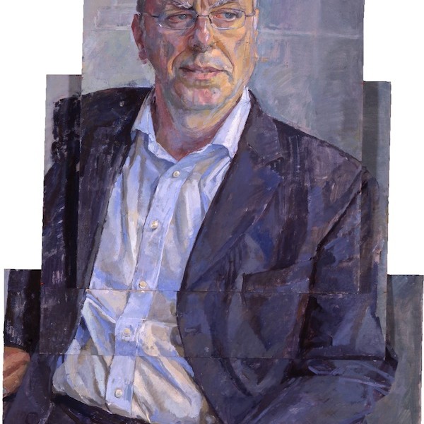 Daphne Todd OBE PPRP NEAC - The Royal Society of Portrait Painters