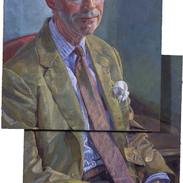 Daphne Todd OBE PPRP NEAC - The Royal Society of Portrait Painters
