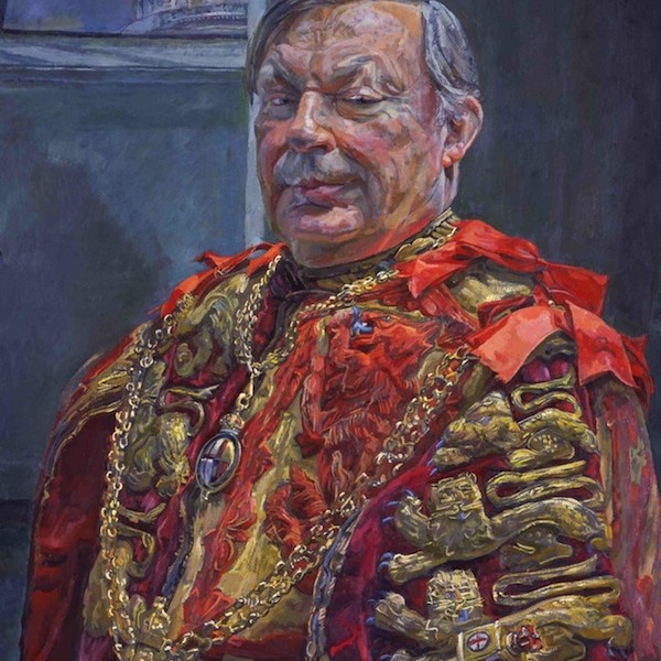 Daphne Todd OBE PPRP NEAC - The Royal Society of Portrait Painters