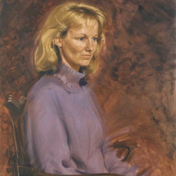 Andrew Festing PPRP MBE - The Royal Society of Portrait Painters