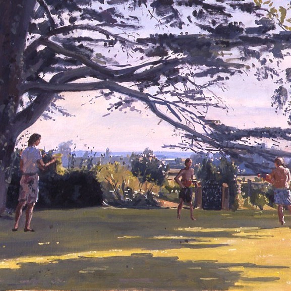 Richard Foster RP - The Royal Society of Portrait Painters