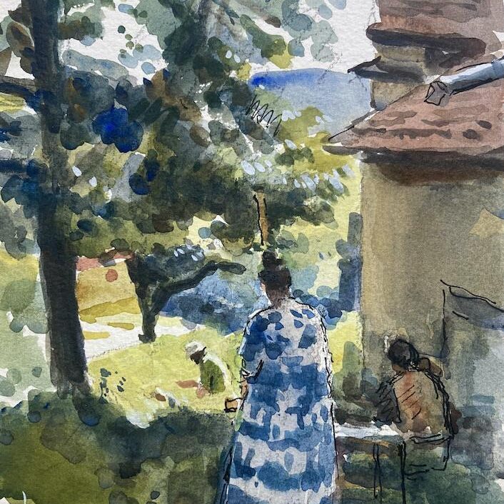 Richard Foster RP - The Royal Society of Portrait Painters