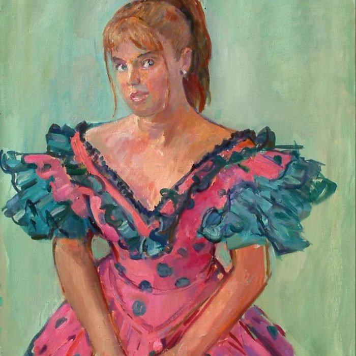 David Graham RP - The Royal Society of Portrait Painters