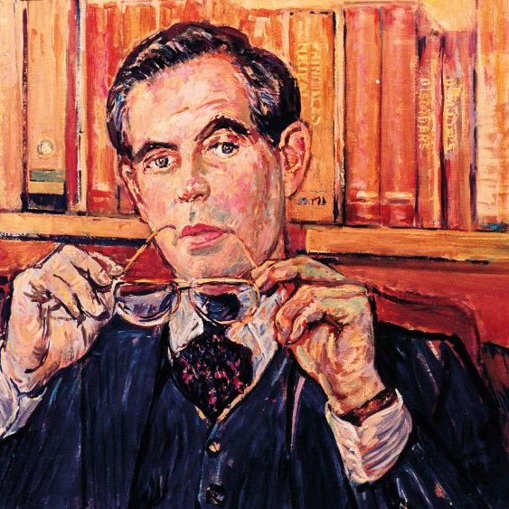 David Graham RP - The Royal Society of Portrait Painters