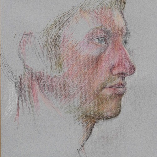 Robin-Lee Hall PPRP - The Royal Society of Portrait Painters