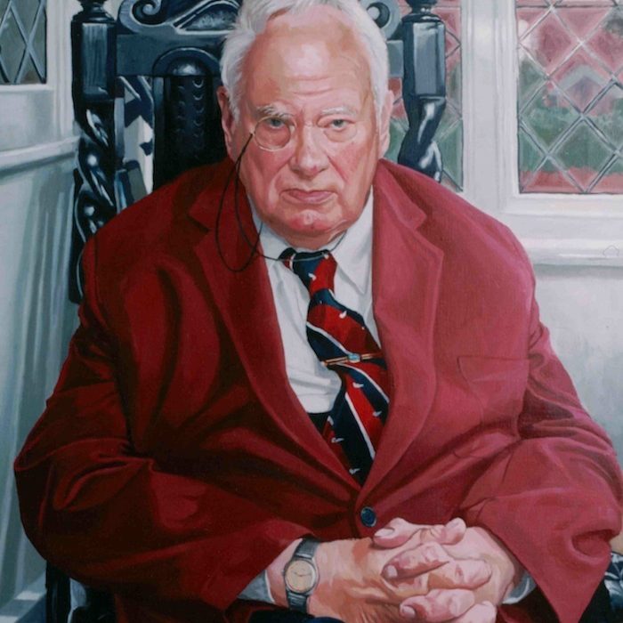 Robin-Lee Hall PPRP - The Royal Society of Portrait Painters