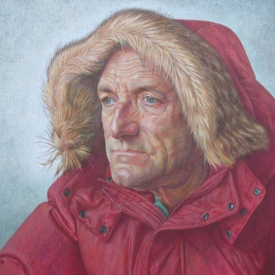 Robin-Lee Hall PPRP - The Royal Society of Portrait Painters