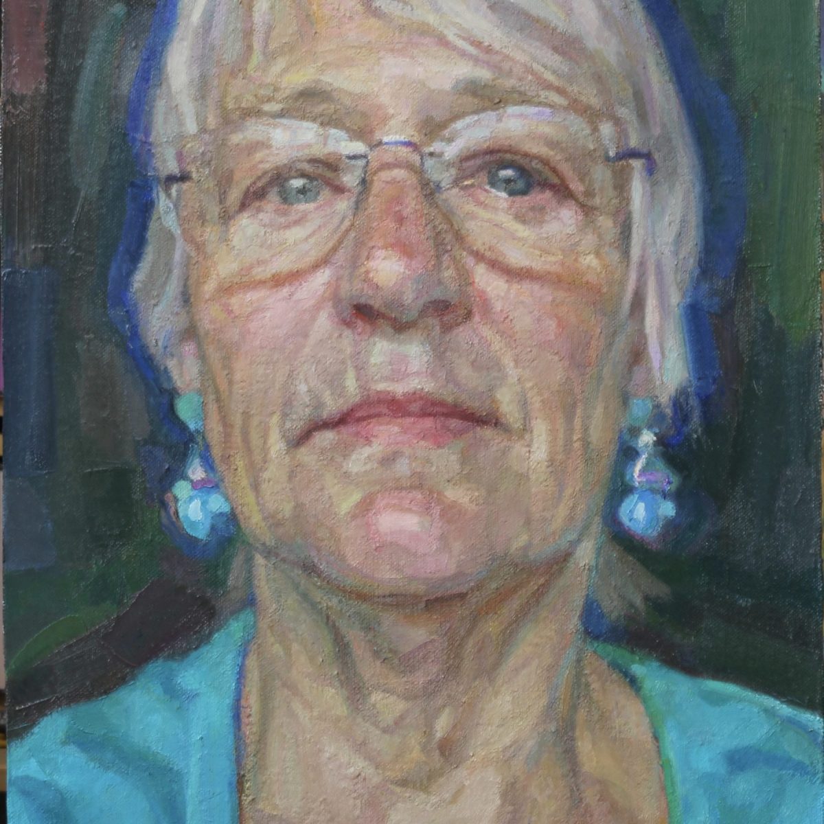 Andrew James RP NEAC - The Royal Society of Portrait Painters