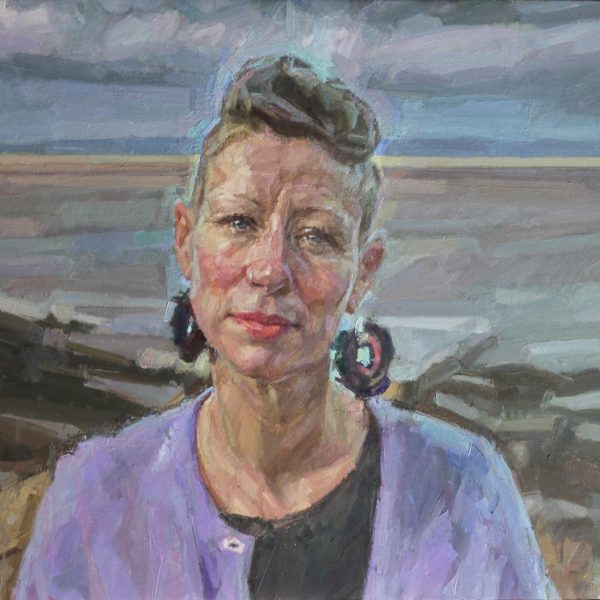 Andrew James RP NEAC - The Royal Society of Portrait Painters