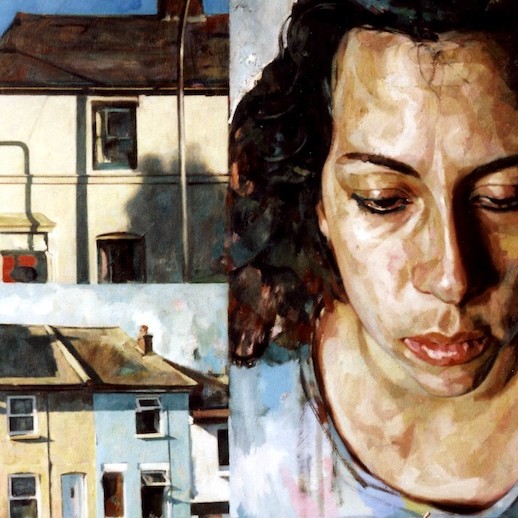 Andrew James RP NEAC - The Royal Society of Portrait Painters