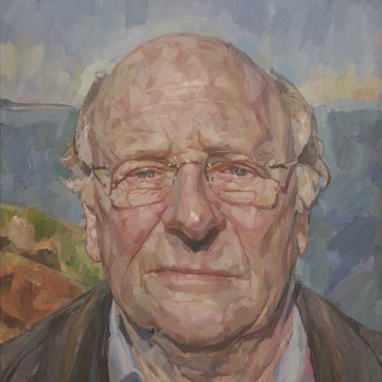 Andrew James RP NEAC - The Royal Society of Portrait Painters