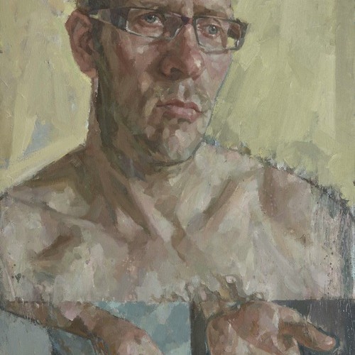 Andrew James RP NEAC - The Royal Society of Portrait Painters
