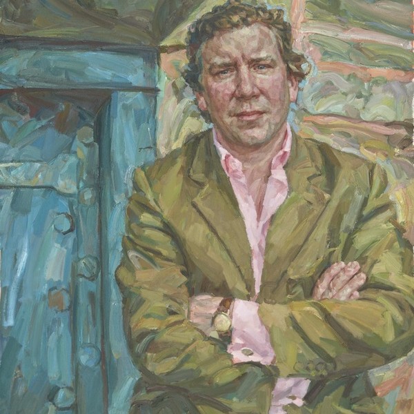 Andrew James RP NEAC - The Royal Society of Portrait Painters