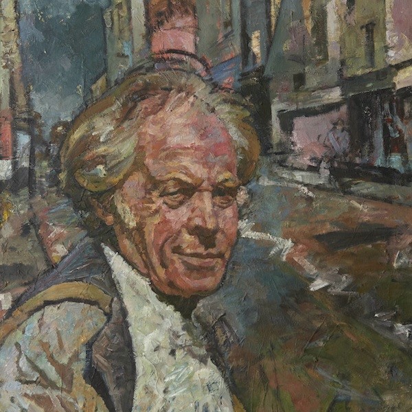 Andrew James RP NEAC - The Royal Society of Portrait Painters