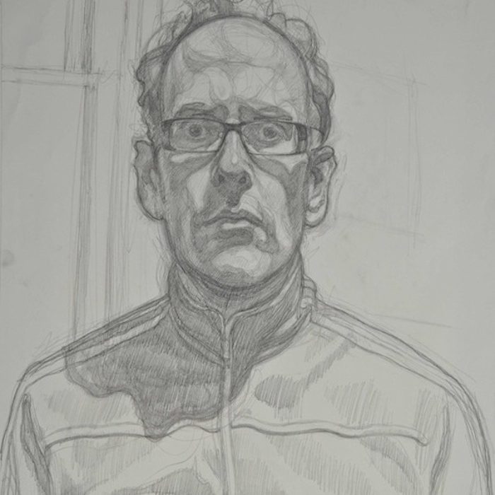 Andrew James RP NEAC - The Royal Society of Portrait Painters