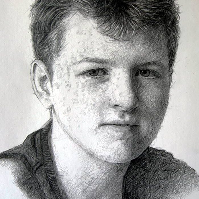 Mark Roscoe RP - The Royal Society of Portrait Painters