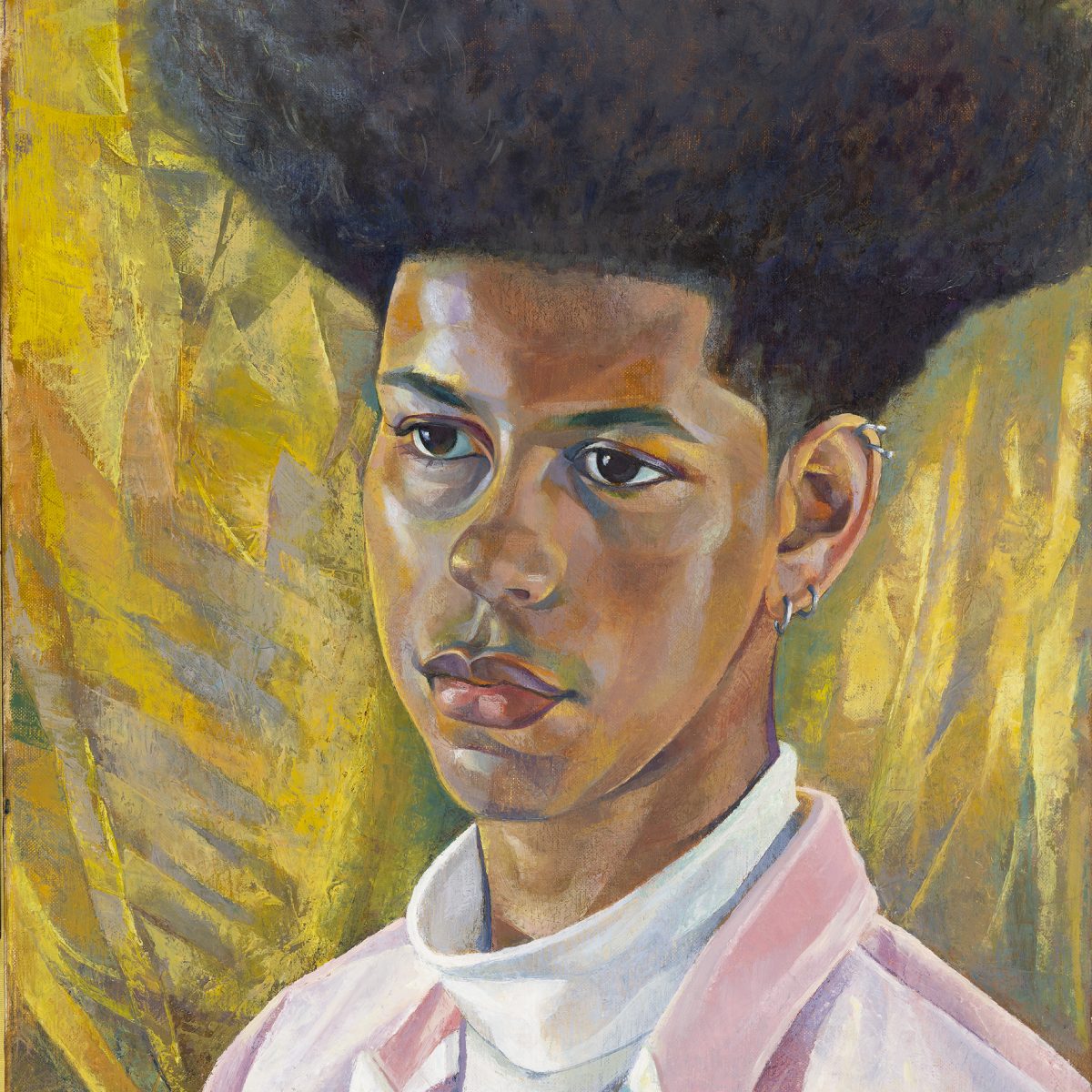 Toby Wiggins RP - The Royal Society of Portrait Painters