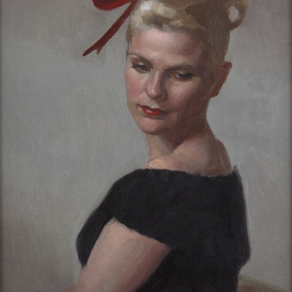 Anastasia Pollard RP - The Royal Society of Portrait Painters