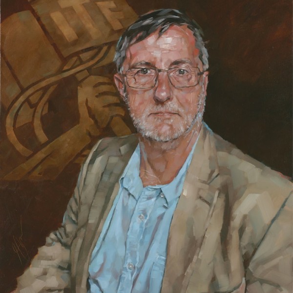 Simon Davis RP RBSA - The Royal Society of Portrait Painters