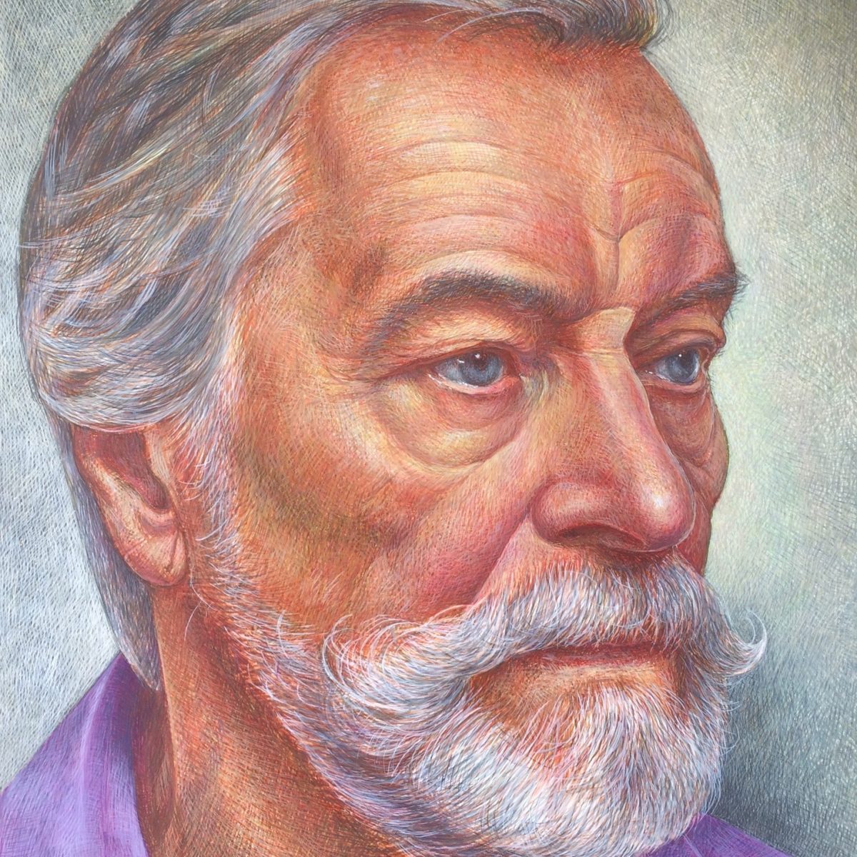 Robin-Lee Hall PPRP - The Royal Society of Portrait Painters